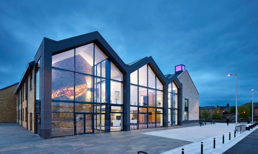 hub Programme - Workstreams - Scottish Futures Trust