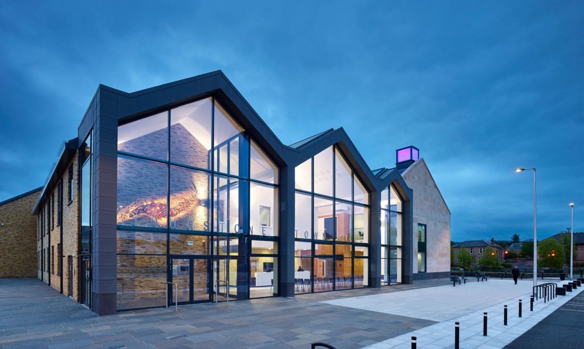 hub Programme - Workstreams - Scottish Futures Trust