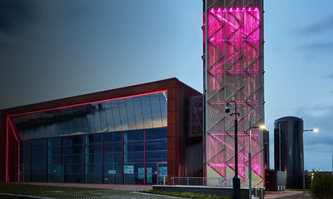 Net Zero Buildings - Workstreams - Scottish Futures Trust